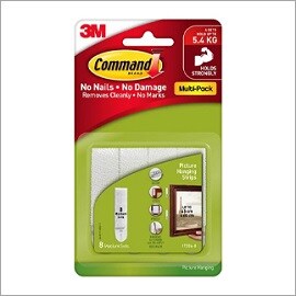 Types of Wall Hooks for Your Home | Command™ | 3M Australia